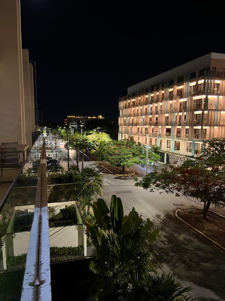 Hermoso Dept De 2 Hab. A Solo 2 Cuadras De La 5av - Playa del Carmen