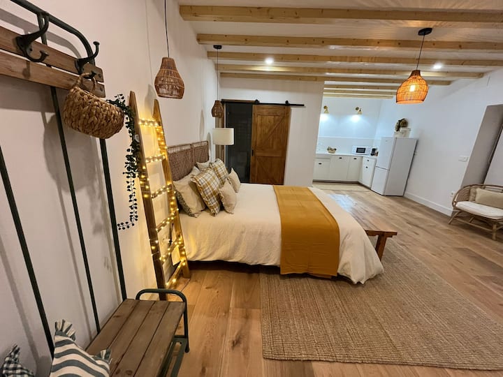 Casita Ideal Zierbena, Tranquildad Y Vistas Al Mar - Santurtzi