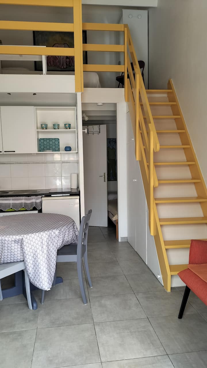 Petite Maison En Bord De Mer - Pornic