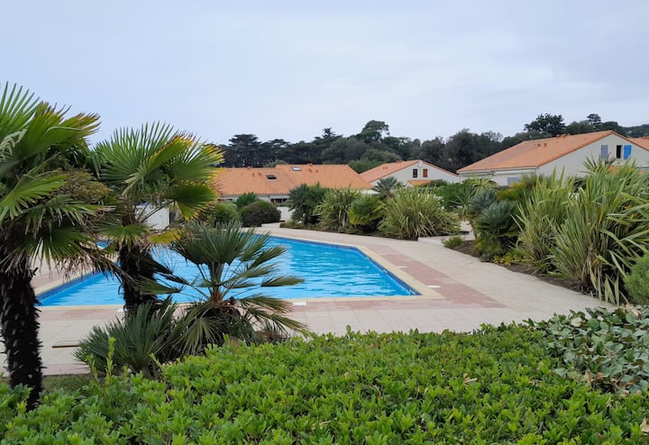 Petite Maison En Bord De Mer - Pornic