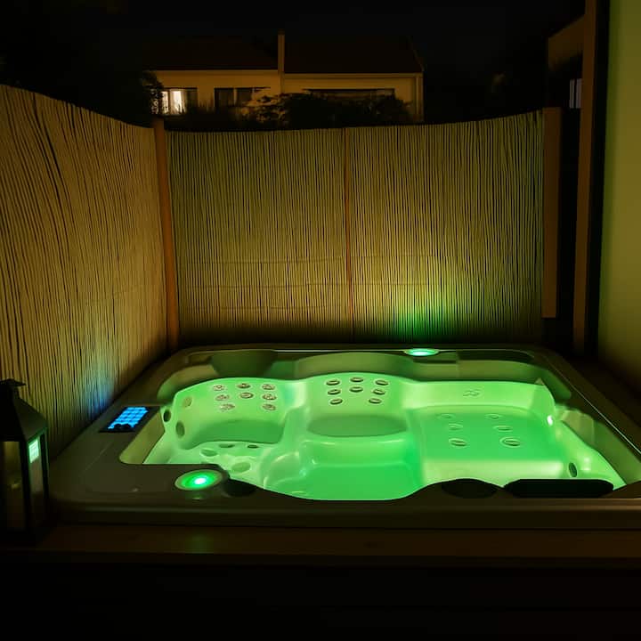 Ancienne Grange Chaleureuse Entièrement Rénovée - Saint-Médard-en-Jalles