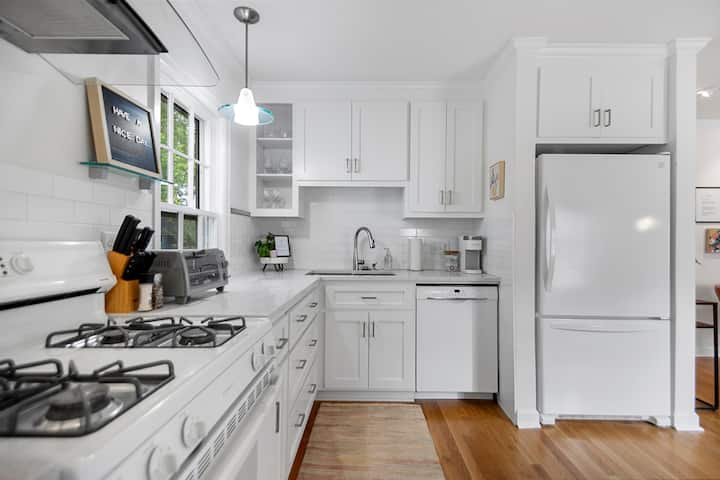 Historic Cottage⭐️walk To Kavanaugh⭐️ - Little Rock, AR