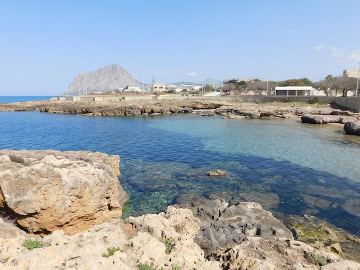 Peaceful Holidays In Lido Valderice - Erice