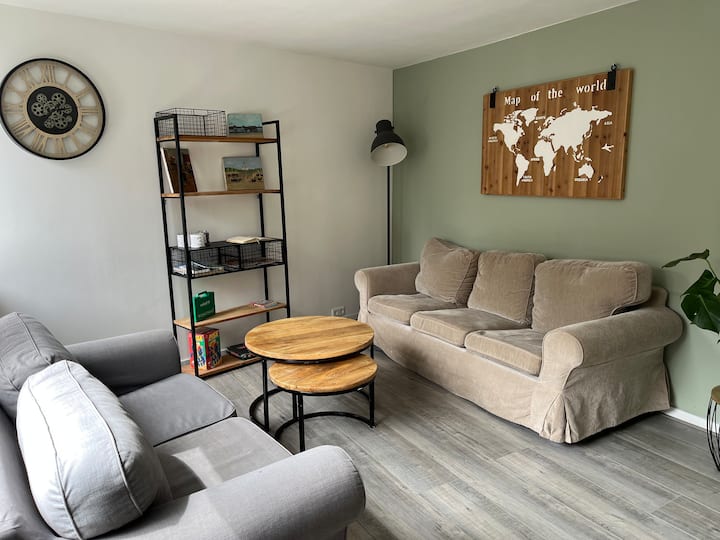 Zomerhuisje In Katwijk Aan Zee - 瓦瑟納爾