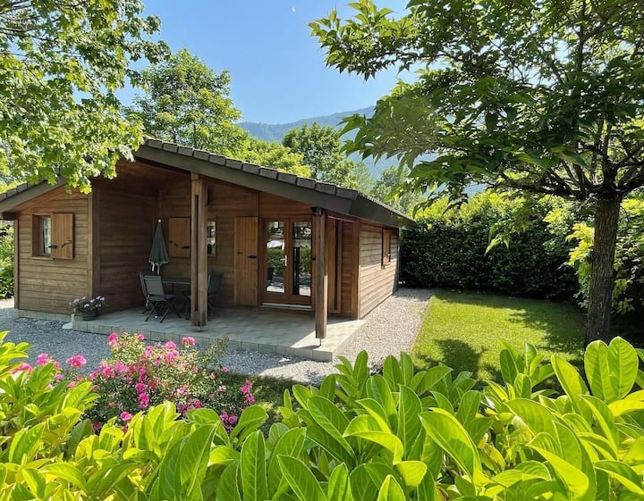 Lakeside Cabin Close To Beach & Annecy Activities - Talloires