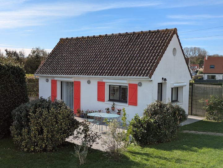 La Petite Maison à Wissant - Wissant