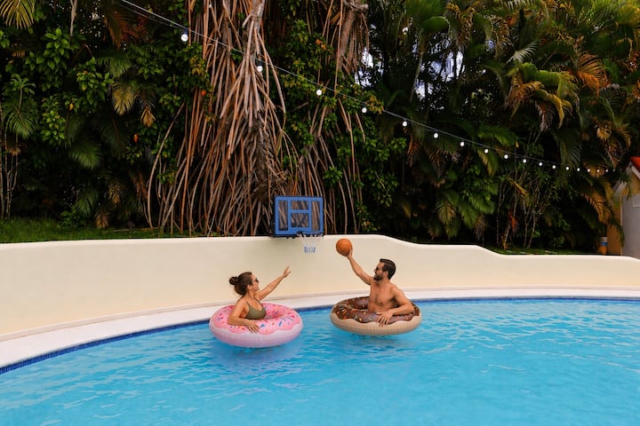 Villa Tropical Oasis | Piscina | Bbq | Casa Linda - Sosúa