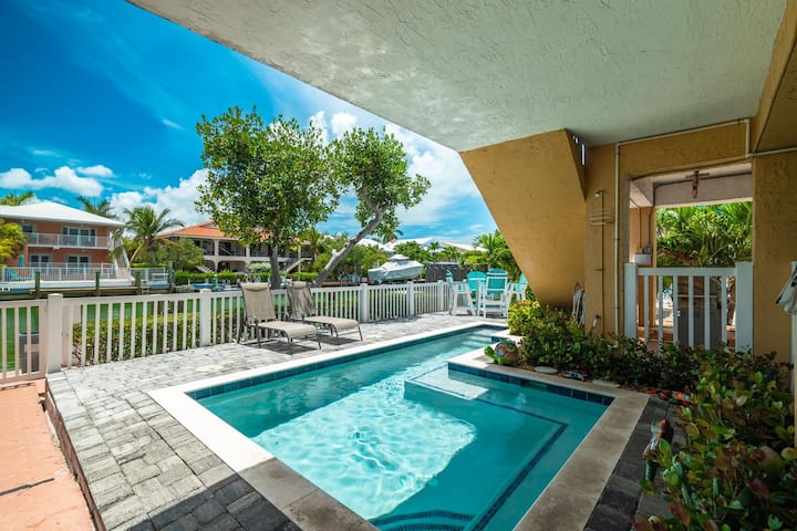 P20 - 551 8th St In Key Colony Beach - Key Colony Beach