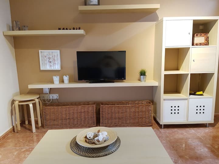 Playa Martín Fuengirola (A 50 M Del Mar) - Fuengirola