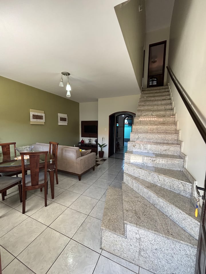 Casa Em Unamar (2° Distrito De Cabo Frio) - Cabo Frio