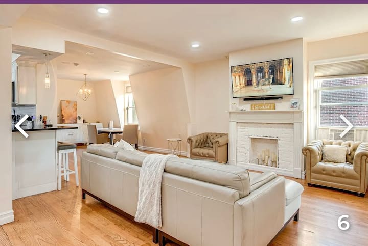 Spacious Jersey City Apt With Private Balcony - Jersey City, NJ
