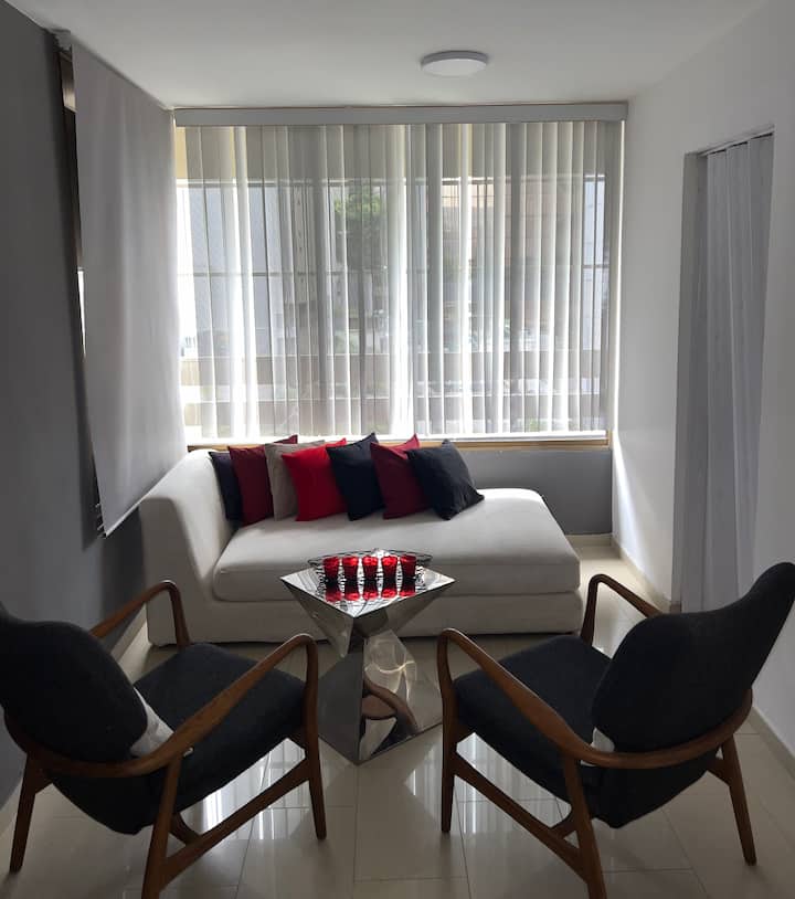 Apartamento En El Rosal 5 - Caracas