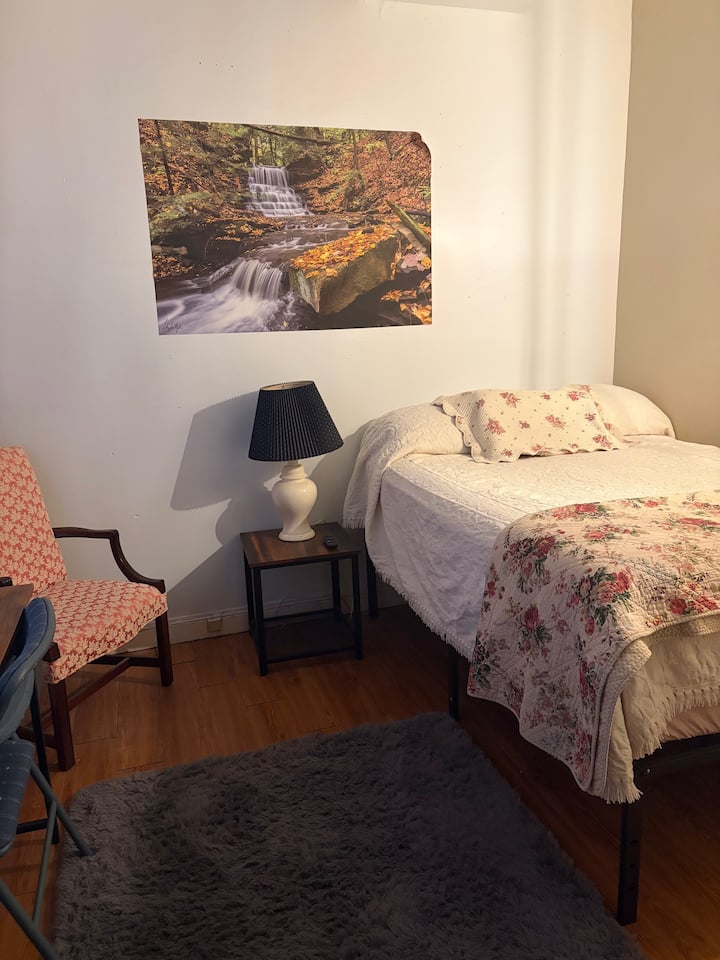 Urban Apt - Wifi - 1st Floor - Fan District - Richmond, VA