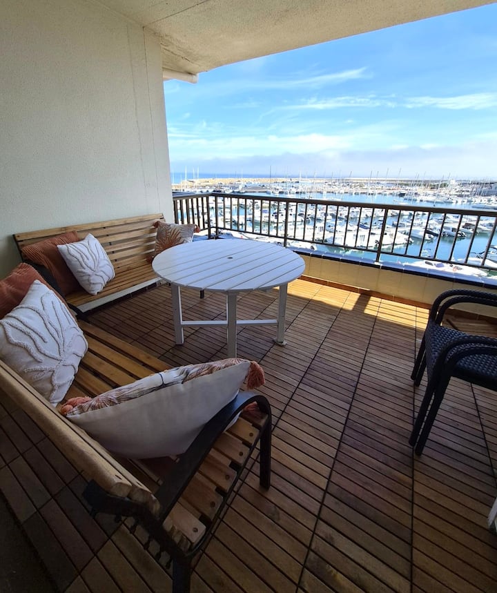 Apartamento En L´escala Primera Linea De Mar - L'Escala