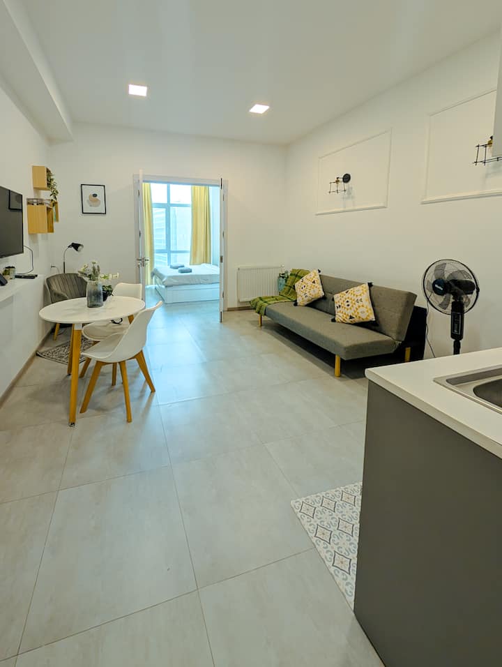 Dé Lantana Hill View Apartment Tbilisi - Tbilisi