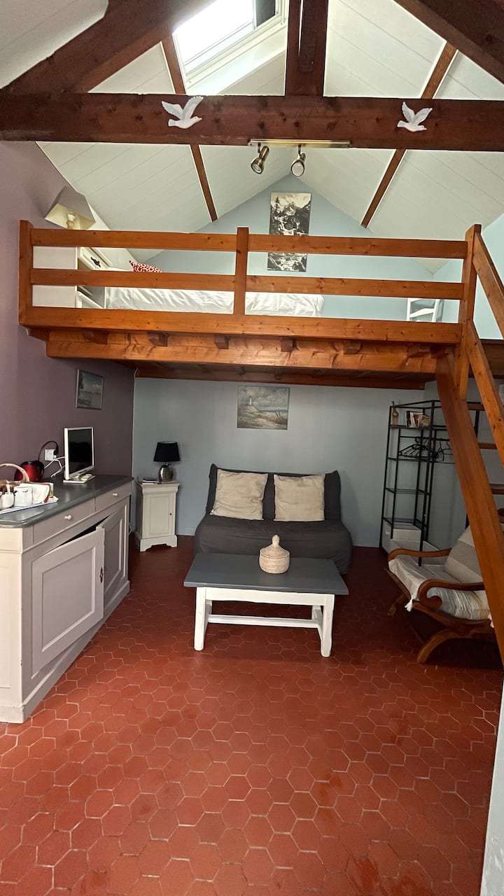 Logement Idéalement Situé à Châtelaillon-plage - Châtelaillon-Plage