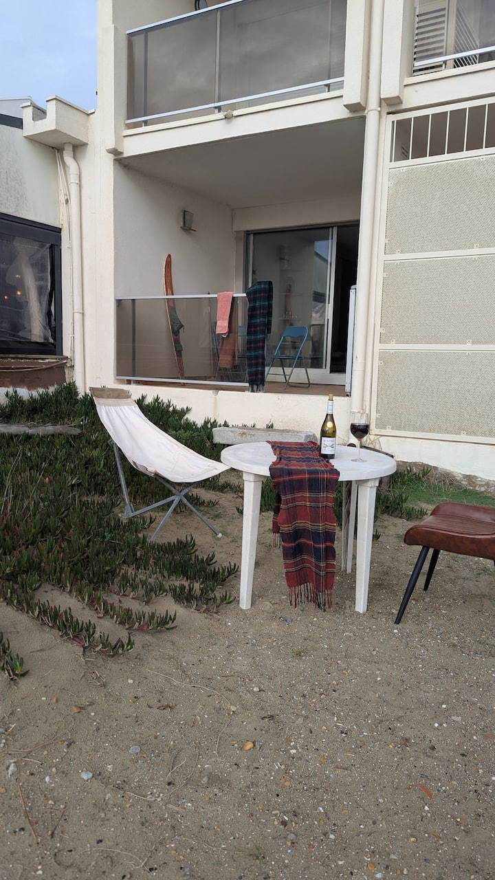 Apartement à La Plage Au Sables, Palavas/ Carnon - Carnon