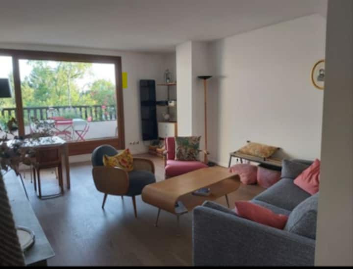 Appartement Vue Lac, Annecy-le-vieux - Argonay