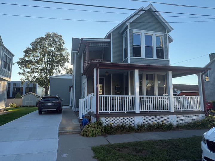 Saratoga Clubhouse - Saratoga Springs, NY