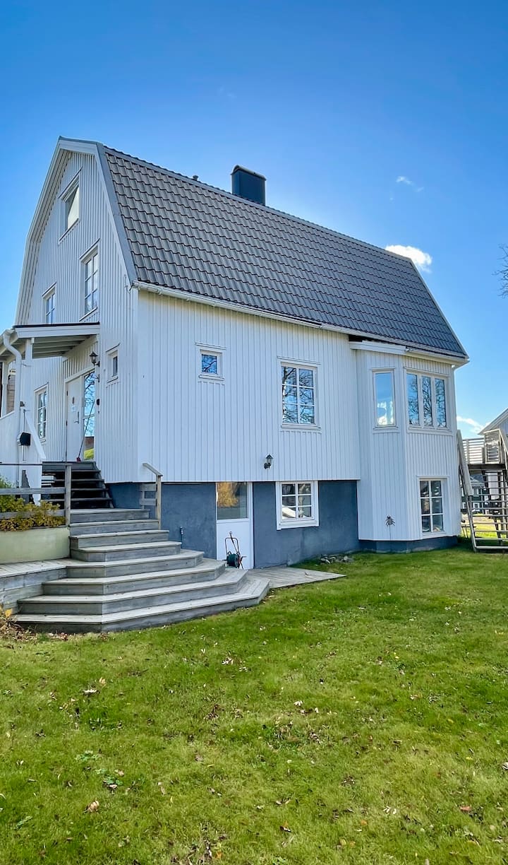Stort Hus I Centrala Kiruna - Kiruna