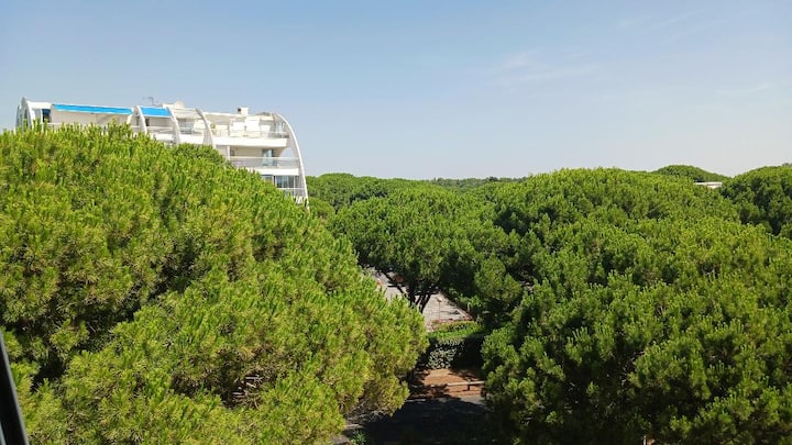 Studio Le Cocon, Nouvelle Déco, 5mn Plage Couchant - La Grande-Motte