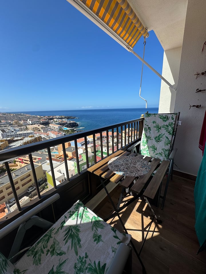 Angeles Views - Santiago del Teide