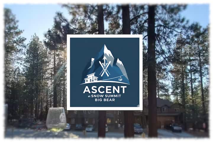 Ascent At Snow Summit Big Bear *Ski-first Tracks* - Big Bear Lake, CA