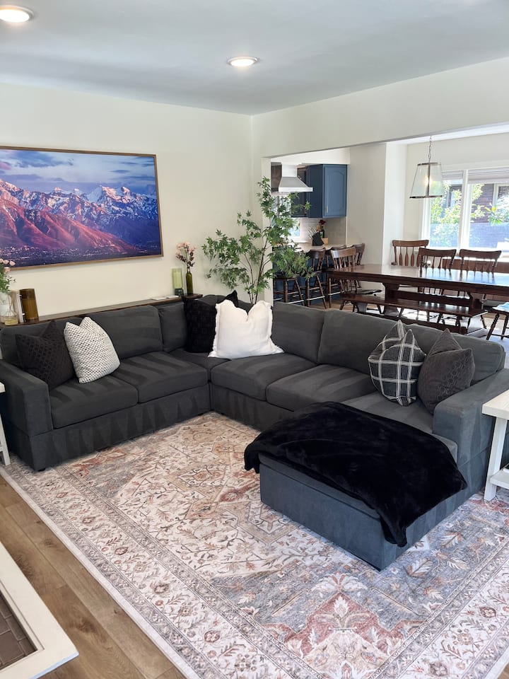 Miner’s Bungalow - Salt Lake City, UT