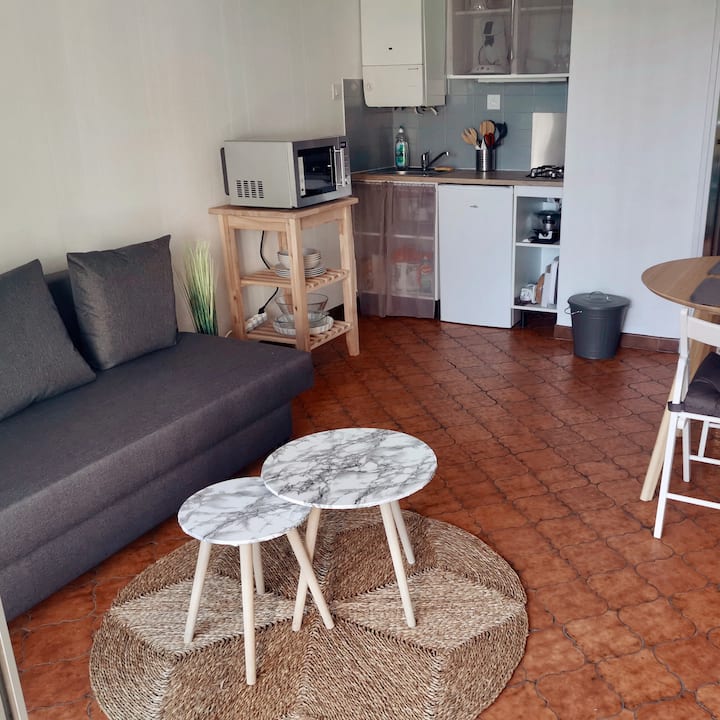 Appartement Cosy à Deux Pas De La Plage - Saint-Mandrier-sur-Mer