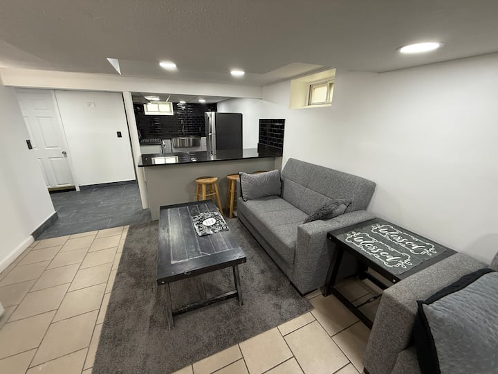 Lower Level Unit Private Entrance; Newly Renovated - Dearborn, MI