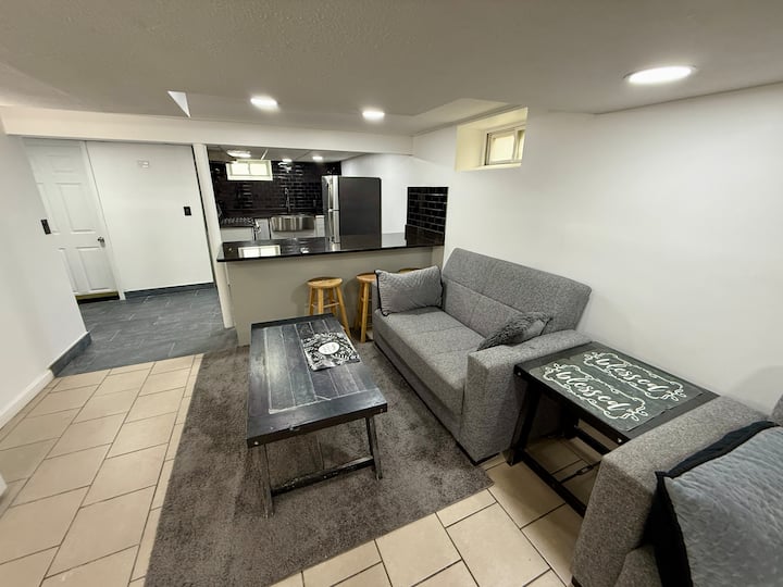 Lower Level Unit Private Entrance; Newly Renovated - Dearborn, MI