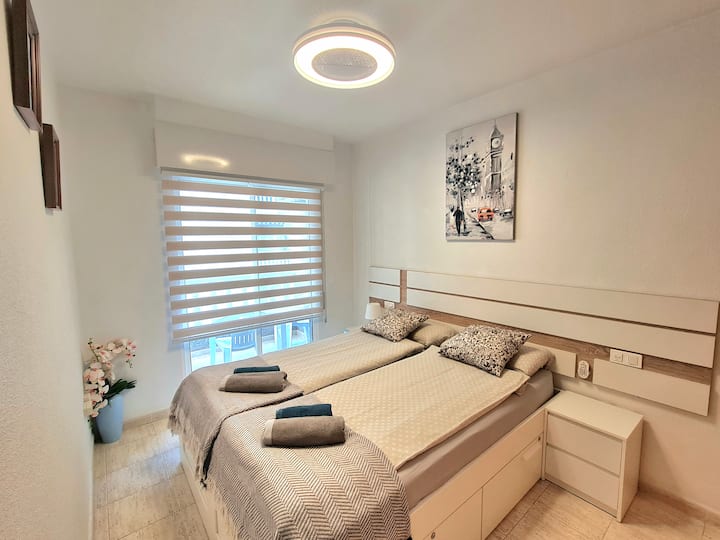 Del Cura Beach Apartment - Torrevieja