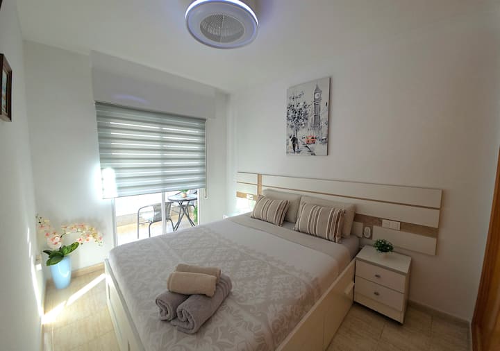 Del Cura Beach Apartment - Torrevieja