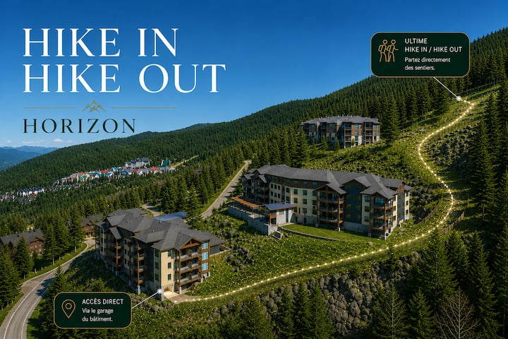 Tremblant Prestige - Horizon 2-306 - Mont-Tremblant