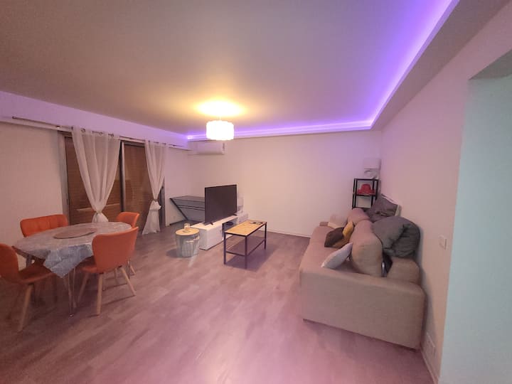 Appartement 4 Couchages Centre Juan Les Pins - Antibes