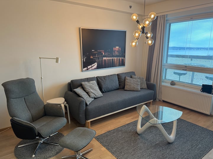 Erinomainen Huoneisto Lähellä Nokia Areenaa Ac - Tampere