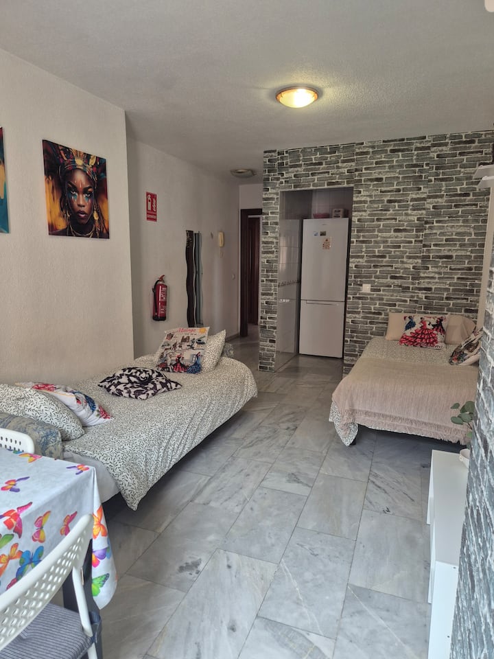 Apartamento Holidays - Málaga