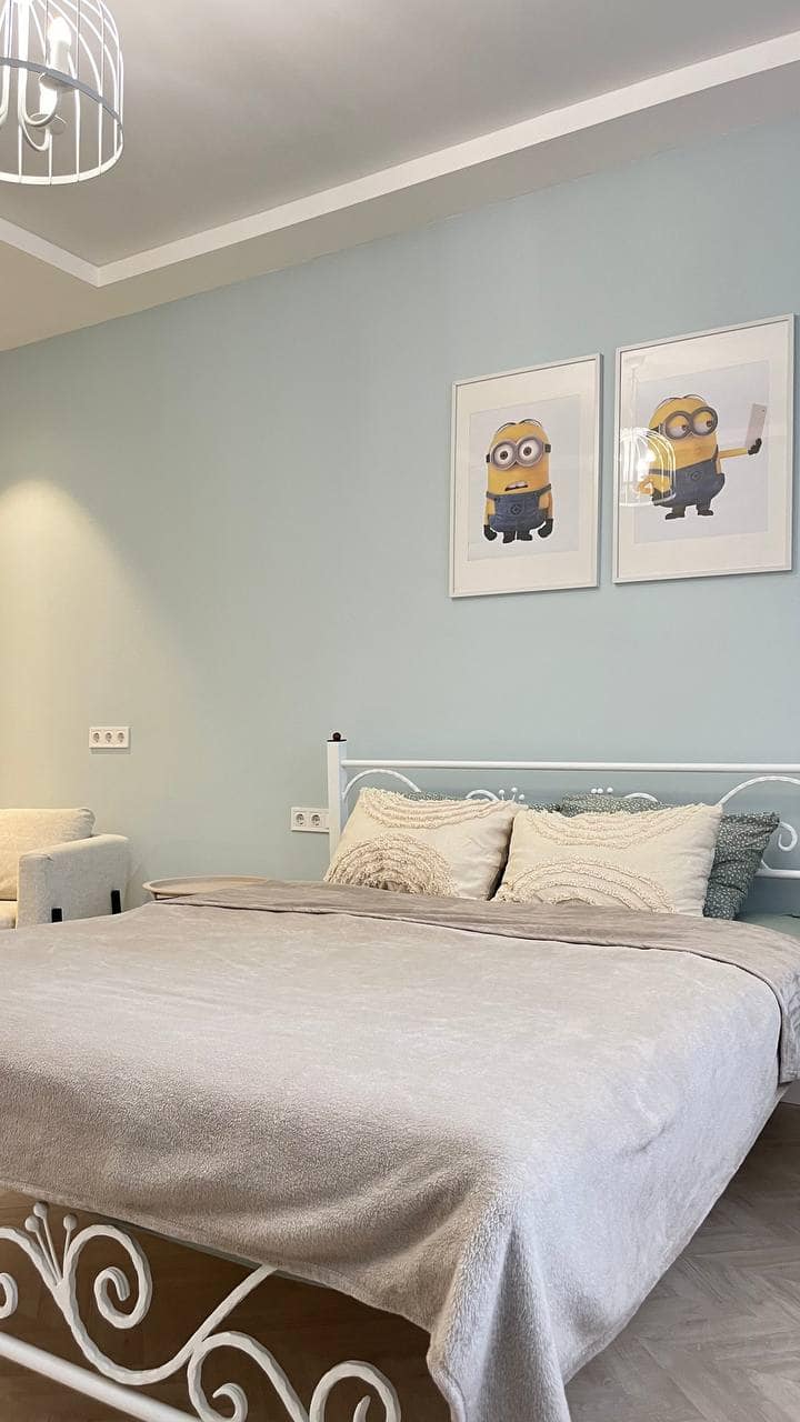 2b Apartment - Shelter In Underground Parking - Odesa