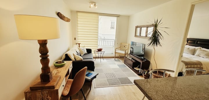 Depto Full Céntrico + Estacionamiento - Puerto Varas