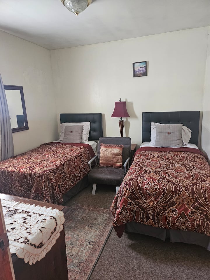 Dominique's 3br*cosy Crash Pad *Metro*shopping*wow - Nouvelle-Rochelle, NY