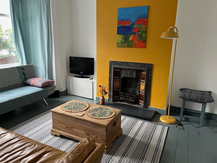 Charming Central Cardiff Home With Free Parking - Cardiff