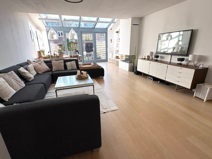 Great Familyhome Near Amsterdam - Haarlem