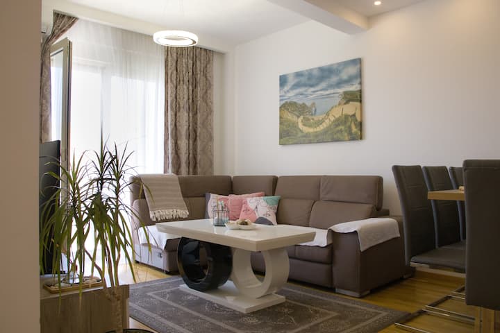 Two Bedroom Apartment Budva - Budva