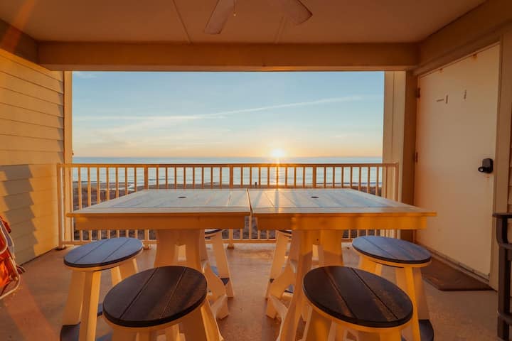 Nice Fall&winter Rates*oceanfront Deck*pets*arcade - Ocean City, MD