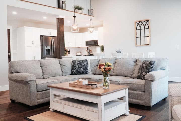 The Fleet Suite At Net Loft - Mystic, CT