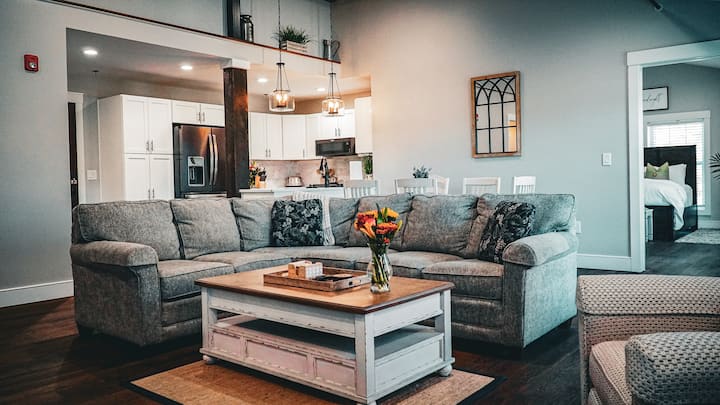 The Net Loft Of Stonington “D” - Mystic, CT