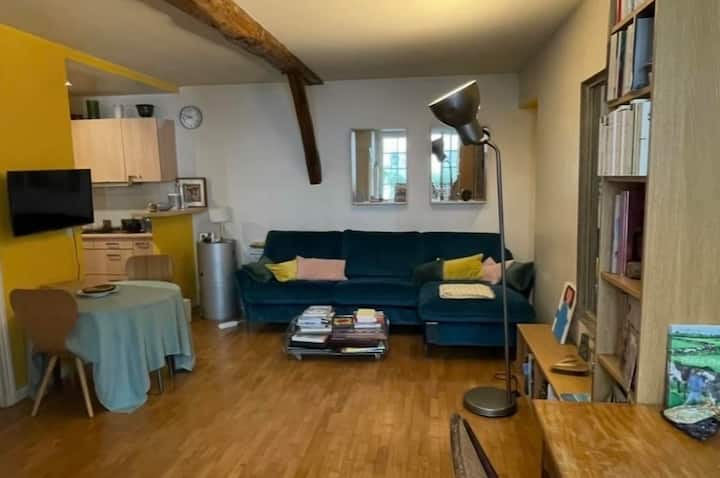 Cosy Et Terrasse Très Calme Au Coeur De Paris. - Paris 8e Arrondissement