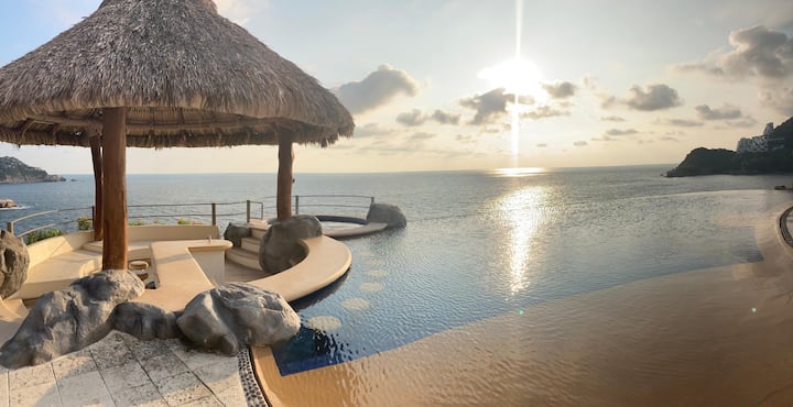 Hermosa Casa En Brisas Del Marqués- Acá - Acapulco