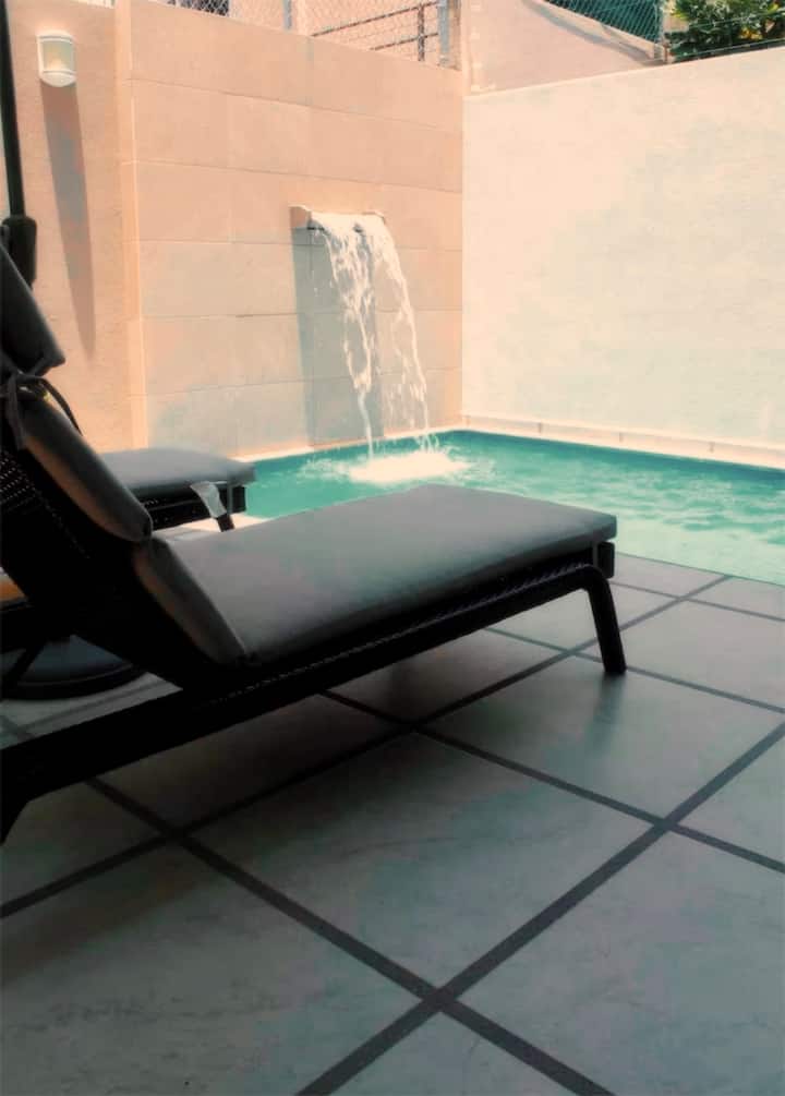 Casa Tonanzin - Puerto Vallarta