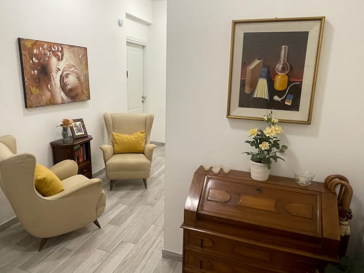 Elegant And New Flat With Balcony Near S.peter - Roma